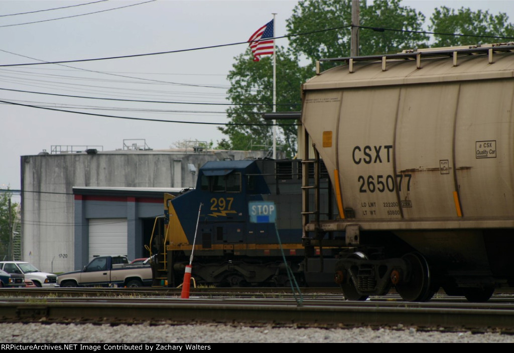 CSX 297